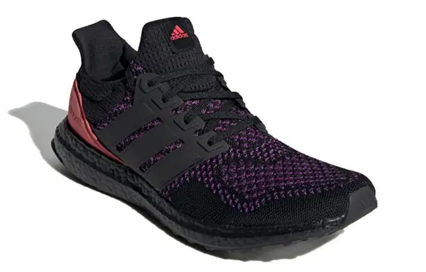 Adidas Ultraboost 1.0 "harlem Renaissance" Low Top Sneakers - Black