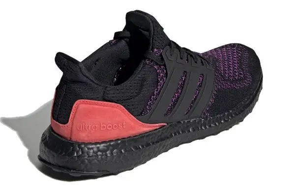 Adidas Ultraboost 1.0 "harlem Renaissance" Low Top Sneakers - Black