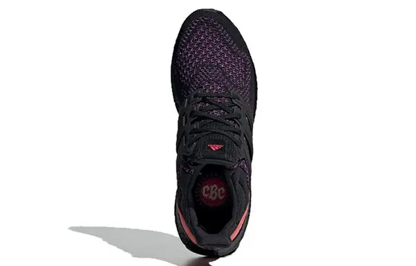 Adidas Ultraboost 1.0 "harlem Renaissance" Low Top Sneakers - Black