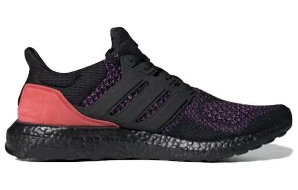 Adidas Ultraboost 1.0 "harlem Renaissance" Low Top Sneakers - Black
