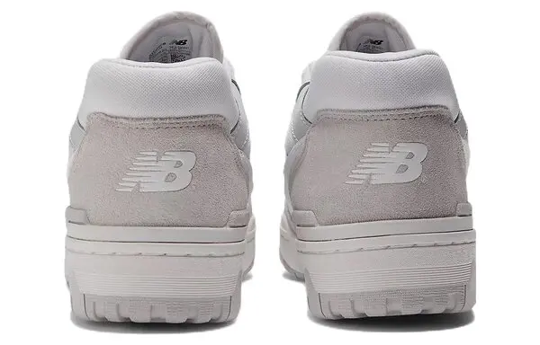 NEW BALANCE 550 "white Summer Fog" Sneakers - White/gray