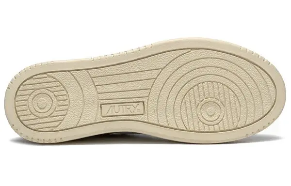 AUTRY Medalist Low Leather Suede Sneakers