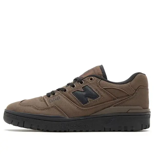 NEW BALANCE X Thisisneverthat 550 Sneakers - Brown/black