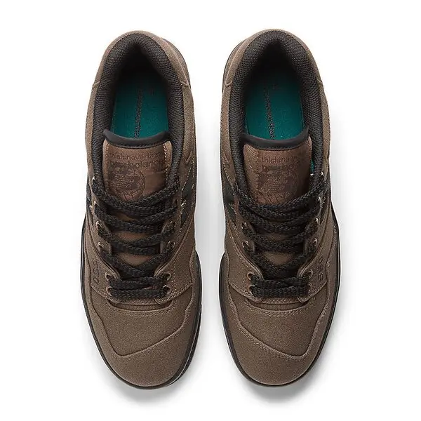 NEW BALANCE X Thisisneverthat 550 Sneakers - Brown/black