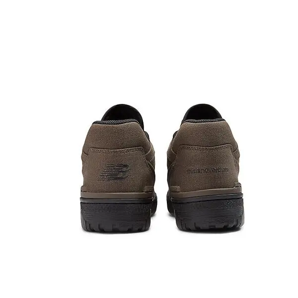 NEW BALANCE X Thisisneverthat 550 Sneakers - Brown/black