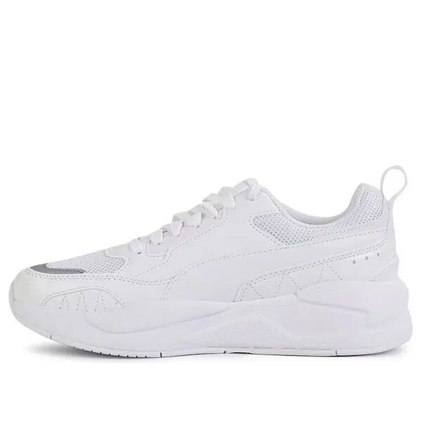 PUMA X-ray 2 Square Sneakers - White/grey Violet