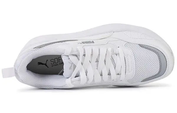 PUMA X-ray 2 Square Sneakers - White/grey Violet
