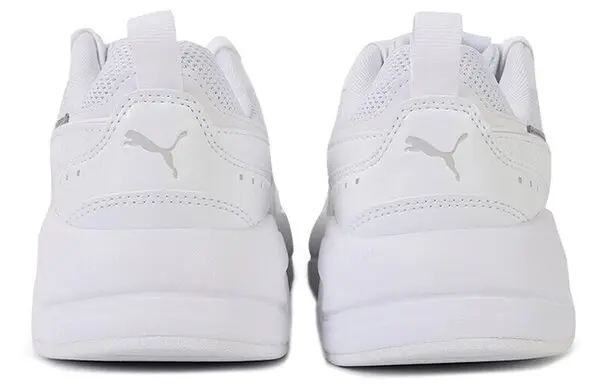 PUMA X-ray 2 Square Sneakers - White/grey Violet