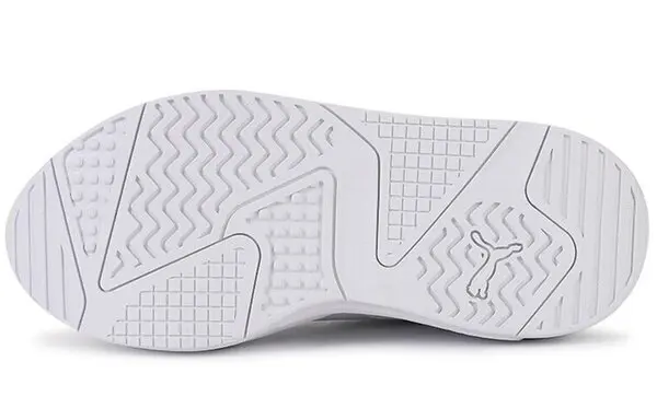 PUMA X-ray 2 Square Sneakers - White/grey Violet