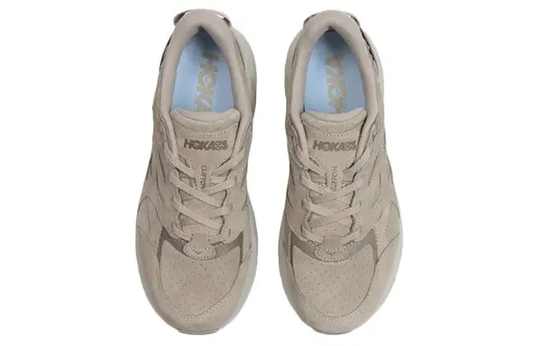 Hoka One One Ora Clifton L Suede Sneakers - 1678924800