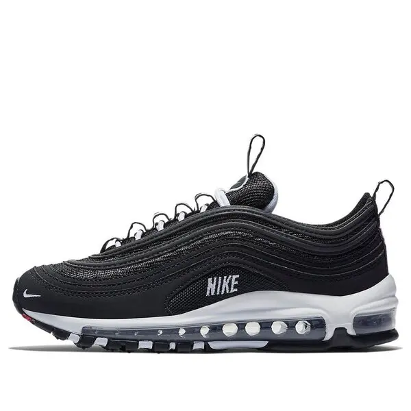 Nike Max 97 Se Sneakers - Black/white/varsity Red