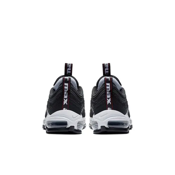 Nike Max 97 Se Sneakers - Black/white/varsity Red