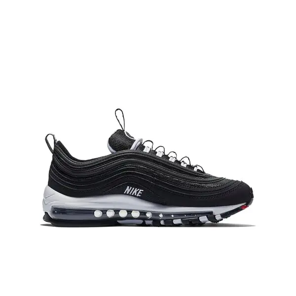 Nike Max 97 Se Sneakers - Black/white/varsity Red