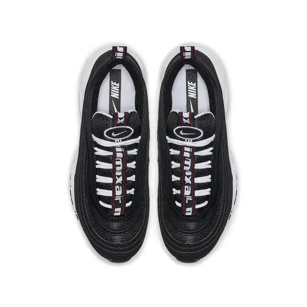 Nike Max 97 Se Sneakers - Black/white/varsity Red