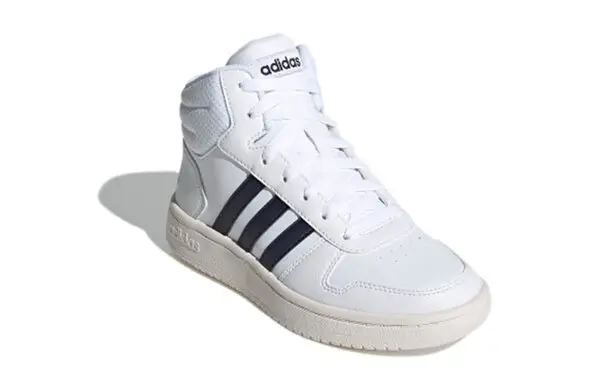 Adidas Hoops 2.0 Mid Top Sneakers