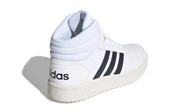 Adidas Hoops 2.0 Mid Top Sneakers