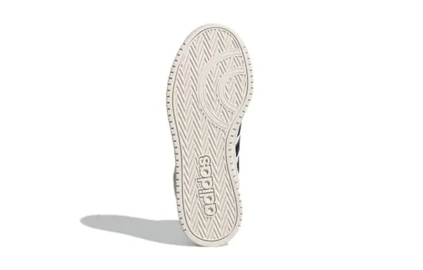 Adidas Hoops 2.0 Mid Top Sneakers