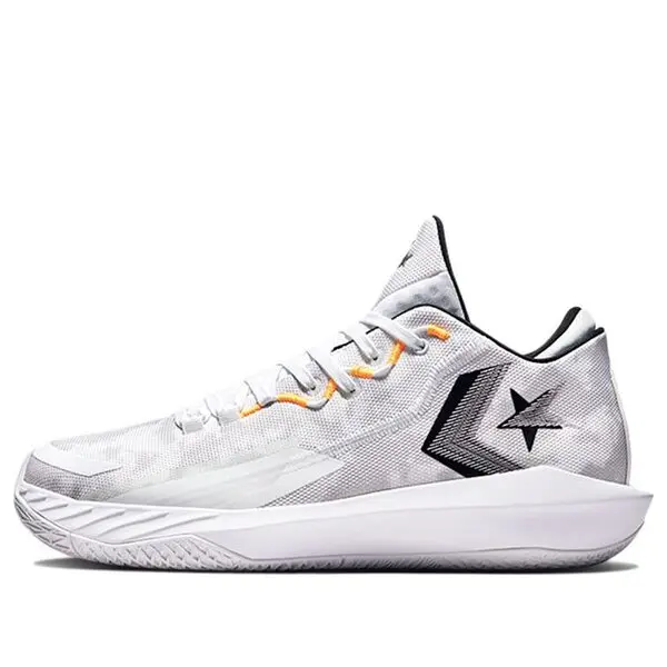 CONVERSE Chuck Taylor All Star Bb Jet Sneakers - Gray/white