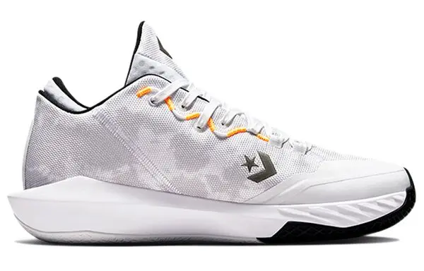 CONVERSE Chuck Taylor All Star Bb Jet Sneakers - Gray/white
