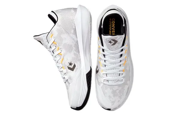 CONVERSE Chuck Taylor All Star Bb Jet Sneakers - Gray/white