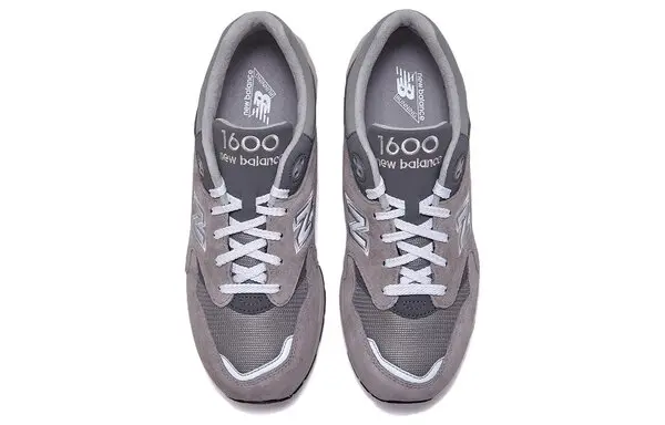 NEW BALANCE 1600 Cm1600em " Suede" Sneakers - Grey