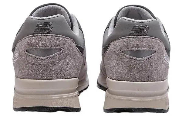 NEW BALANCE 1600 Cm1600em " Suede" Sneakers - Grey