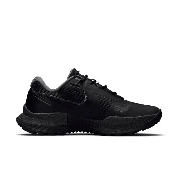 Nike React Sfb Carbon Low "anthracite" Sneaker - Black