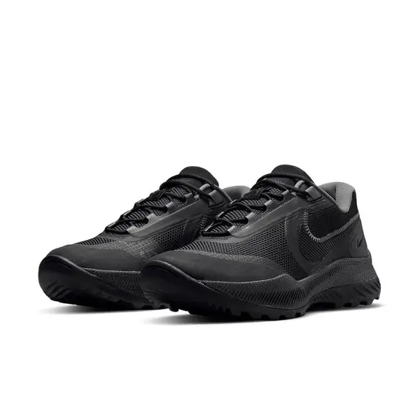 Nike React Sfb Carbon Low "anthracite" Sneaker - Black