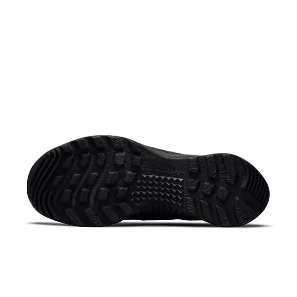Nike React Sfb Carbon Low "anthracite" Sneaker - Black