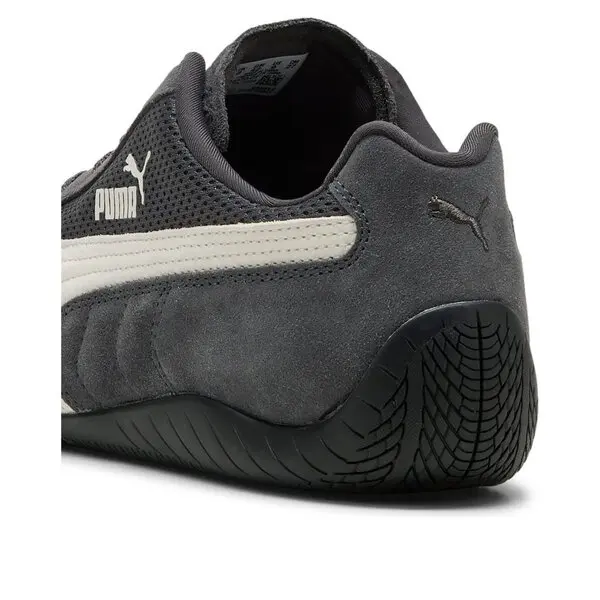 PUMA Speedcat Mesh Sneakers - Dusky Gray/warm White