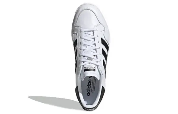 Adidas Team Court Sneakers - White