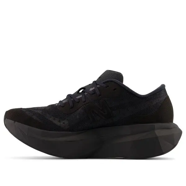 NEW BALANCE X District Vision Fuelcell Supercomp Elite V4 Athletic Sneakers - Black/grey