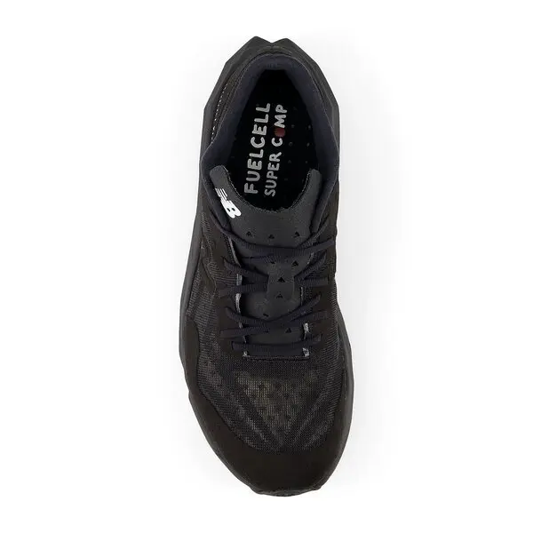 NEW BALANCE X District Vision Fuelcell Supercomp Elite V4 Athletic Sneakers - Black/grey