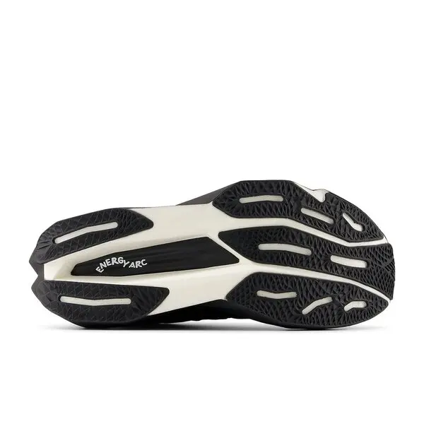 NEW BALANCE X District Vision Fuelcell Supercomp Elite V4 Athletic Sneakers - Black/grey