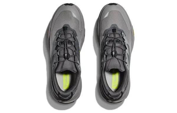 Hoka One One Transport Sneakers - Castlerock/black