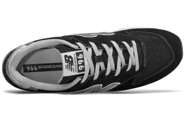 NEW BALANCE 996 Athletic Sneakers - Grayblack