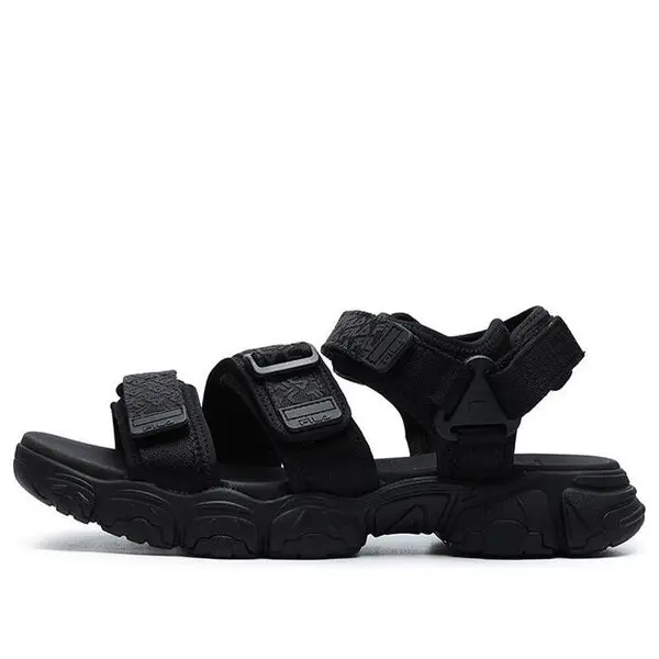 FILA Sandals - Black