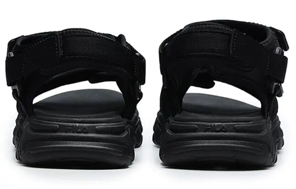 FILA Sandals - Black