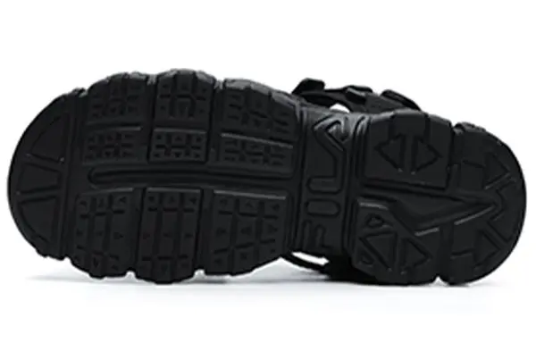 FILA Sandals - Black