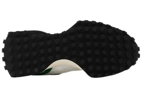 NEW BALANCE 327 Athletic Sneakers - White/green