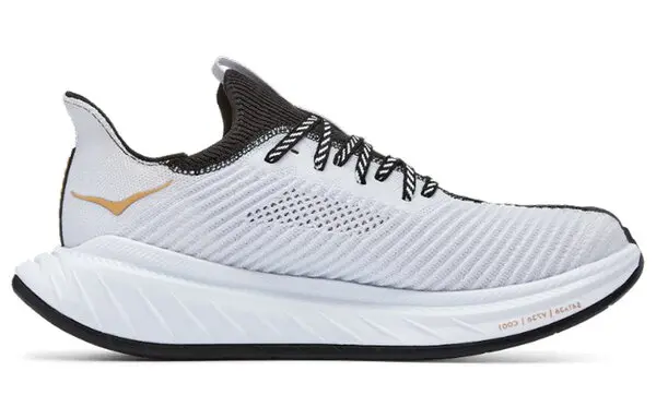 Hoka One One Carbon X 3 Athletic Sneakers