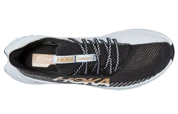 Hoka One One Carbon X 3 Athletic Sneakers