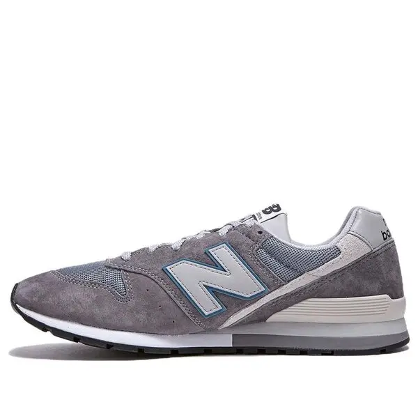 NEW BALANCE 996v2 "castlerock Deep Porcelain Blue" Cm996cb2 - Gray