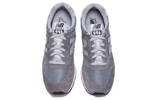 NEW BALANCE 996v2 "castlerock Deep Porcelain Blue" Cm996cb2