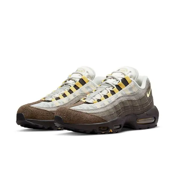 Nike Max 95 Nh 'ironstone' Sneakers - Brown
