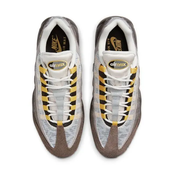 Nike Max 95 Nh 'ironstone' Sneakers - Brown