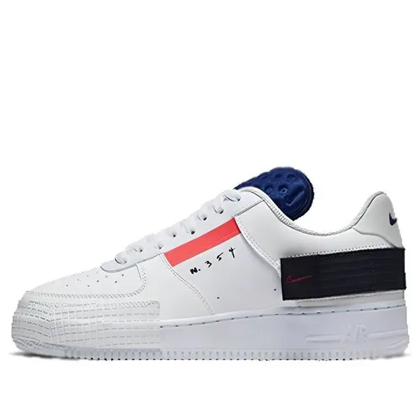 Nike Force 1 Low Drop Type "summit
