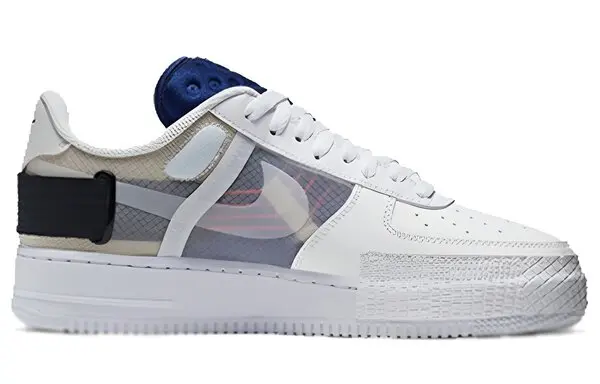 Nike Force 1 Low Drop Type "summit