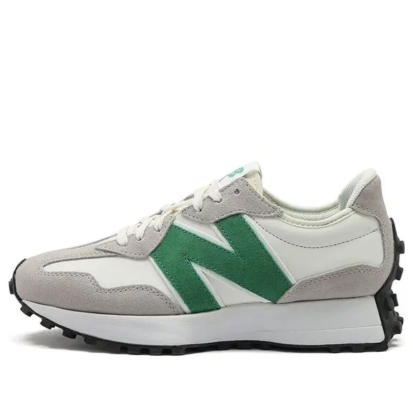 NEW BALANCE 327 Sneakers - White/grey
