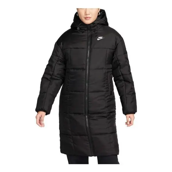 Nike Therma-fit Repel Synthetic-fill Hooded Parka
